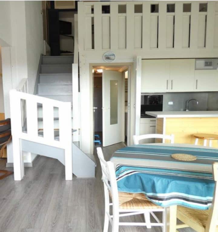 Appartement à Hossegor Plage Sud - Hossegor