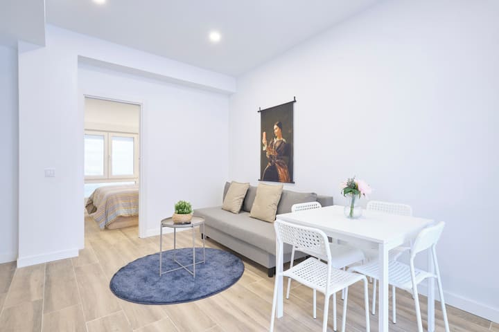 Unique Madrid Apt - San Blas