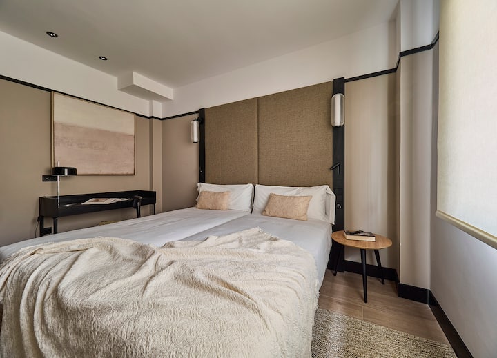 Double Room At Oviedo ÓPera - Oviedo