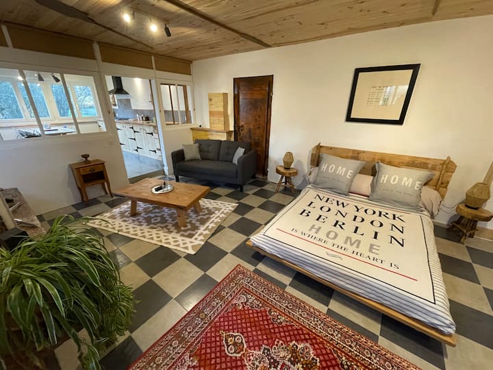 Moulin De Maris - Loft Paisible - Lot