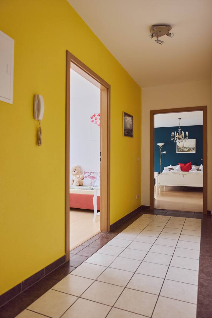 Silberseehaus Hochzeitsuite 1.4 - Lohsa