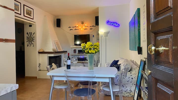 Appartamento Rustico Vicino Firenze Con Parcheggio - Campi Bisenzio