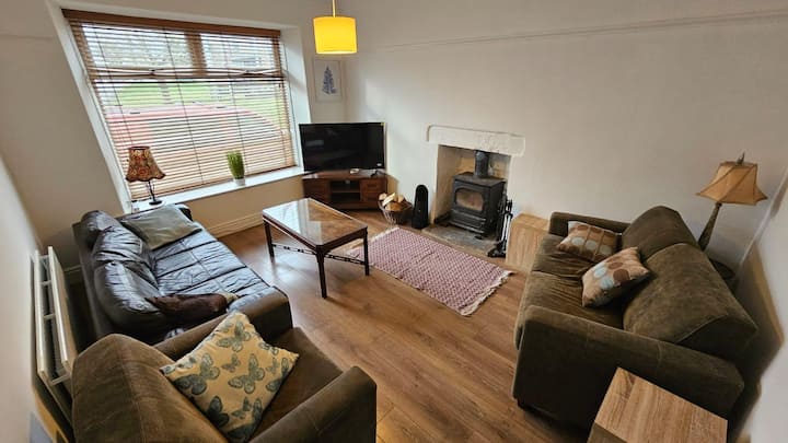 Cottage In Church Brough In The Upper Eden Valley - Kirkby Stephen