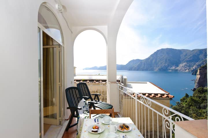 Casa Rosaria - On The Way To The Beach! - Praiano