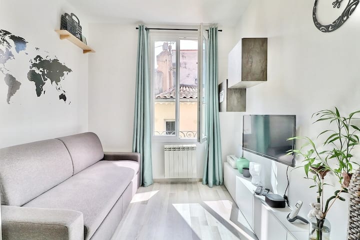 Central, Tout éQuipé, Profitez - La Ciotat