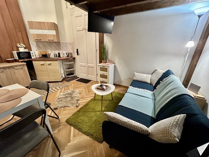 Crystalhome Apartments 1. - Budapest