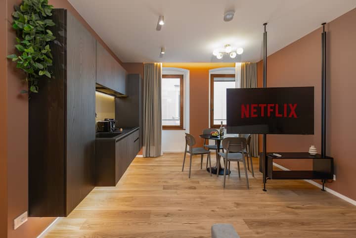 [Suite Lobster]: Trieste Center - Trieste