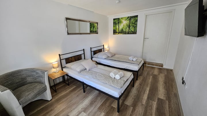 Apartment "Lucky Star" - Dinkelsbühl