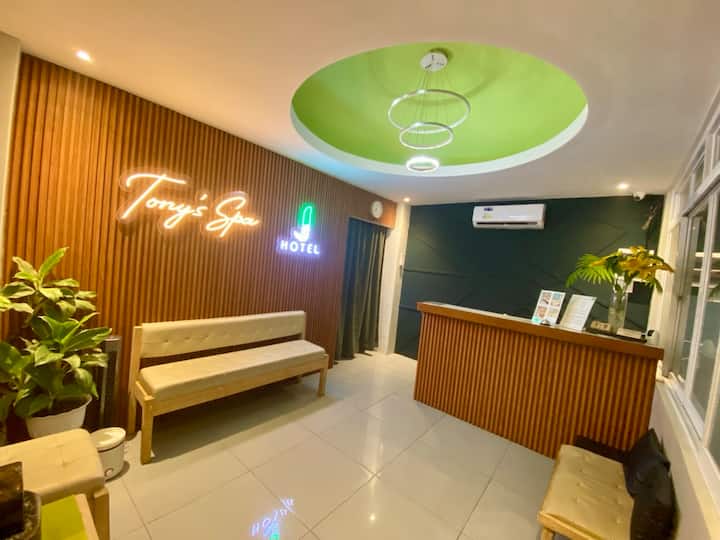 Clean & Affordable Hotel @ Roxas - Roxas City