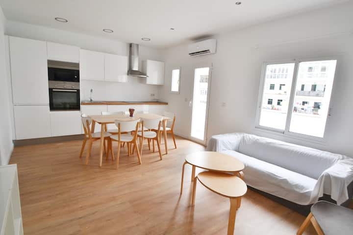 Apartment Close To Paseo De La Blanquerna - Palma