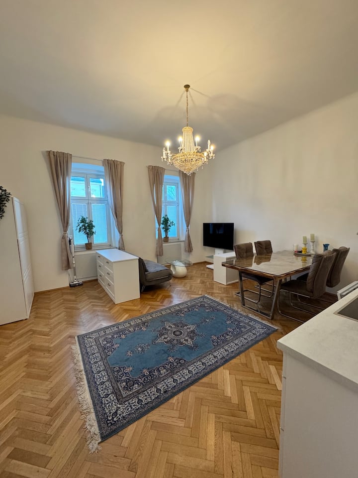 Altbaucharme Im Herzen Badens - Baden bei Wien