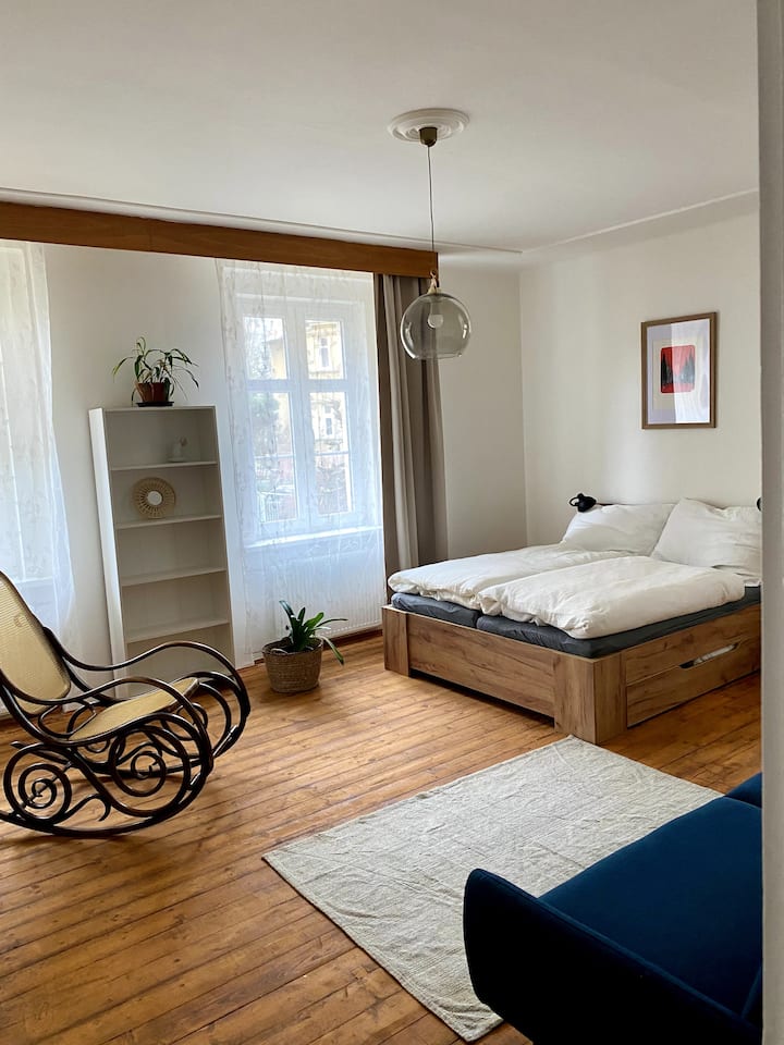 2 Pokoje S Koupelnou Na Chodbě - Mariánské Lázně