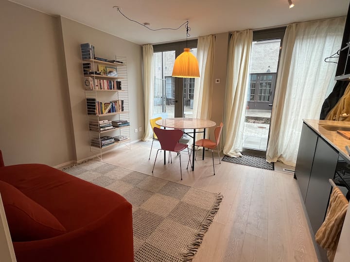 Ny Lägenhet Med Uteplats - Gothenburg