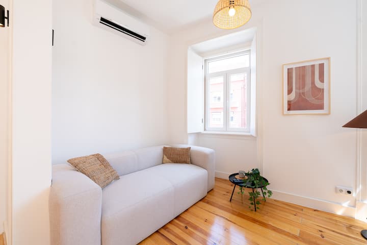 Sunny Lisbon Apartments By Soulplaces - Faro District