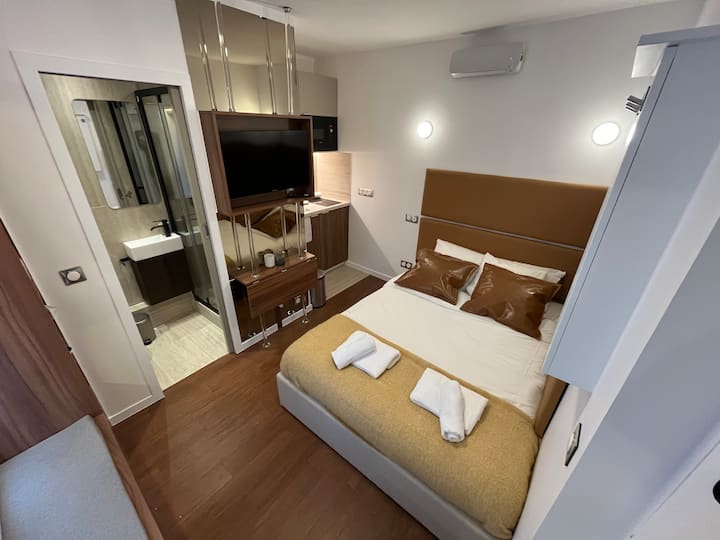 Superb Hotel-style Studio - Gare De Lyon/bastille - Paris