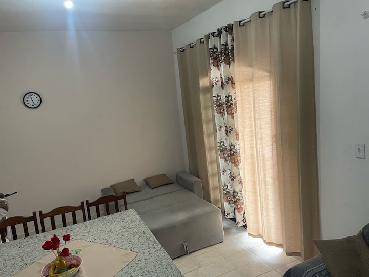 Casa/kitnet - Aparecida