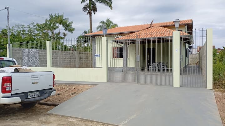 Refugio á 200 Metros Da Praia - Paraty