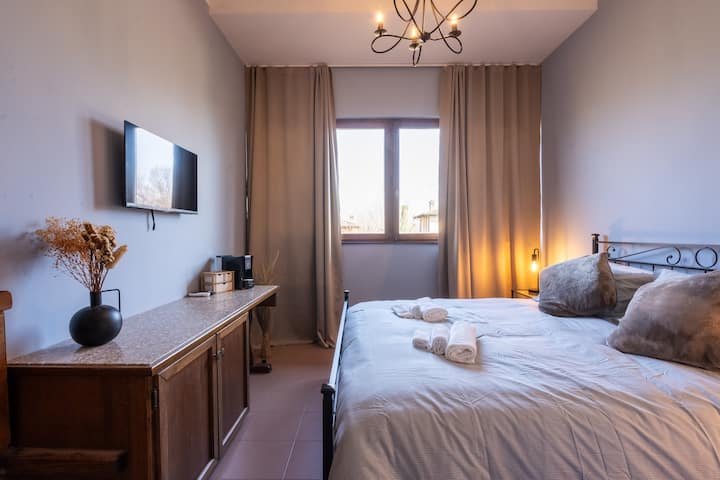 Bologna Incantevole Camera Locanda Casamerlò - Casalecchio di Reno