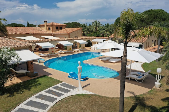 Chambres D'hôtes Et Spa Le Racou - Argelès-sur-Mer