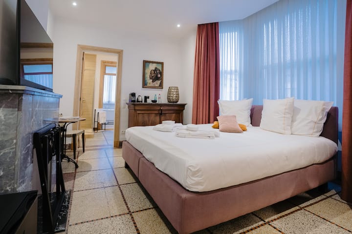 Circa 1929 - Luxe Kamer Oostende - Ostend
