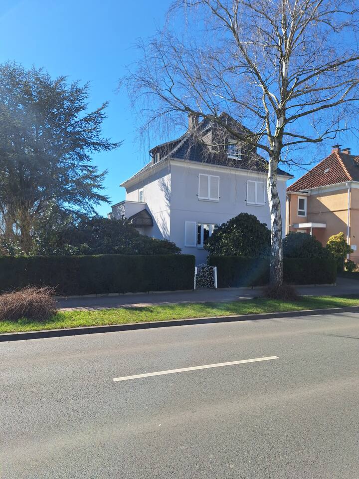 Schöne Helle 2 Zimmerwohnung - Minden