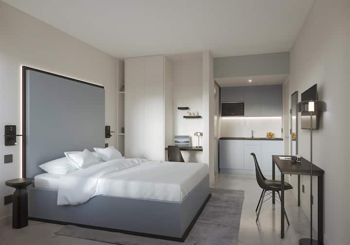 Studio Apart. Mini Groundfloor - Lugano