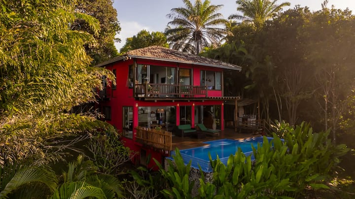 Casa 5 Quartos, Itacaré - Itacaré
