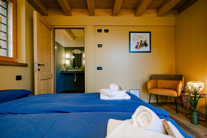 Tenuta I Maroneri - Sambuco - Riva del Garda