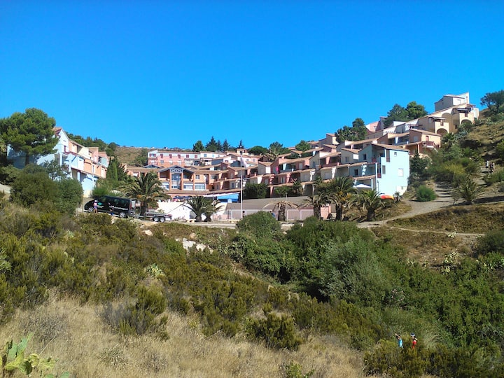 T2 De Vacances à Cerbère - Banyuls-sur-Mer