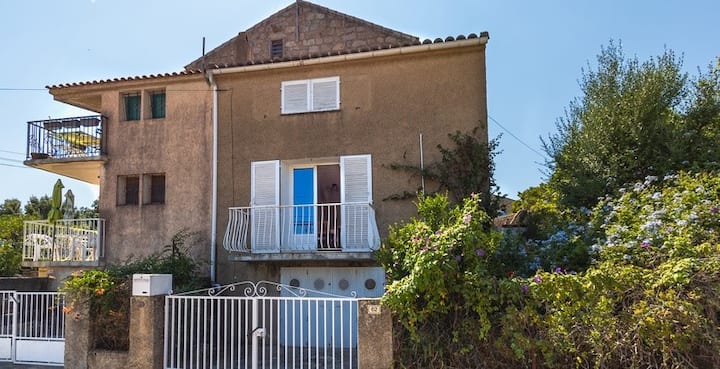 Maison De Village U Fragnu - Pianottoli-Caldarello