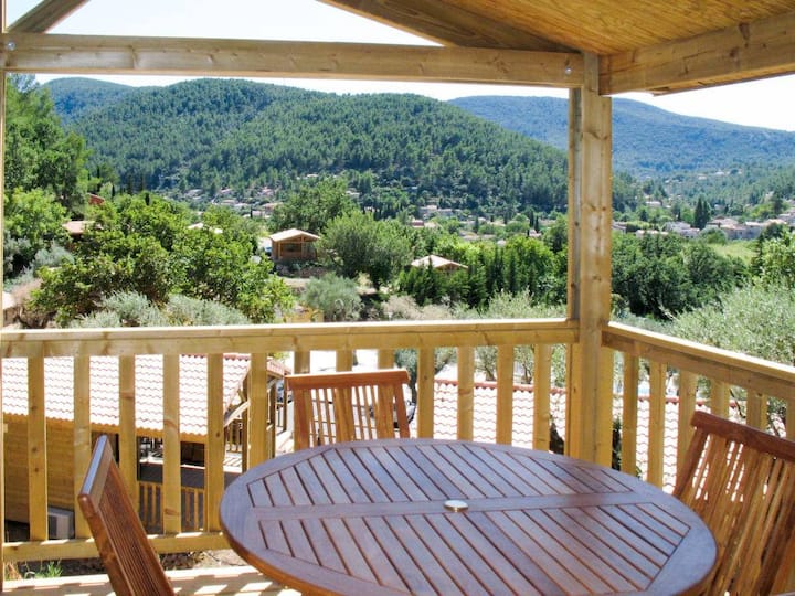 Cottage Climatisé/piscine/nature - Cuers