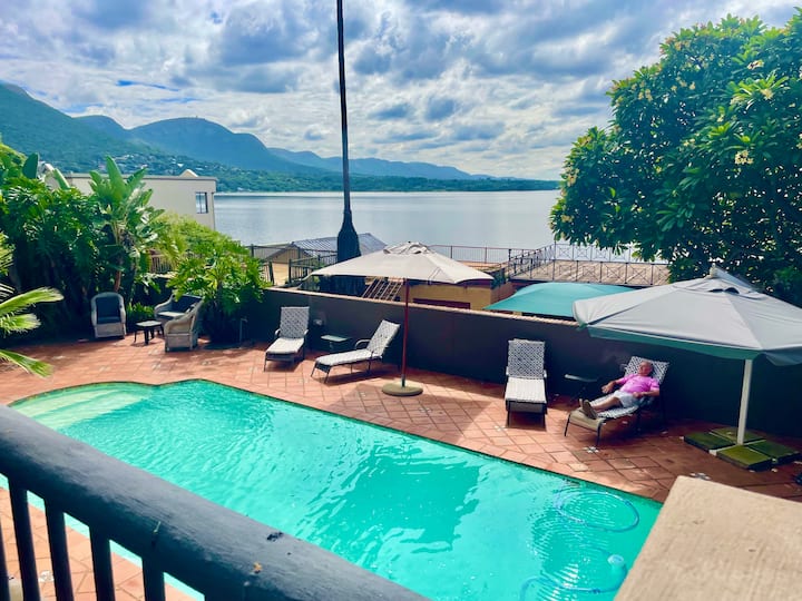Agnes Waterfront Lodge, Kosmos - Hartbeespoort