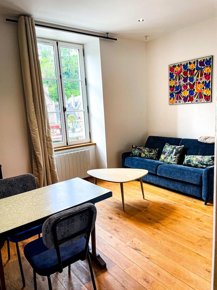 Dinan Appartement  "Romance Enchantée" - Dinan