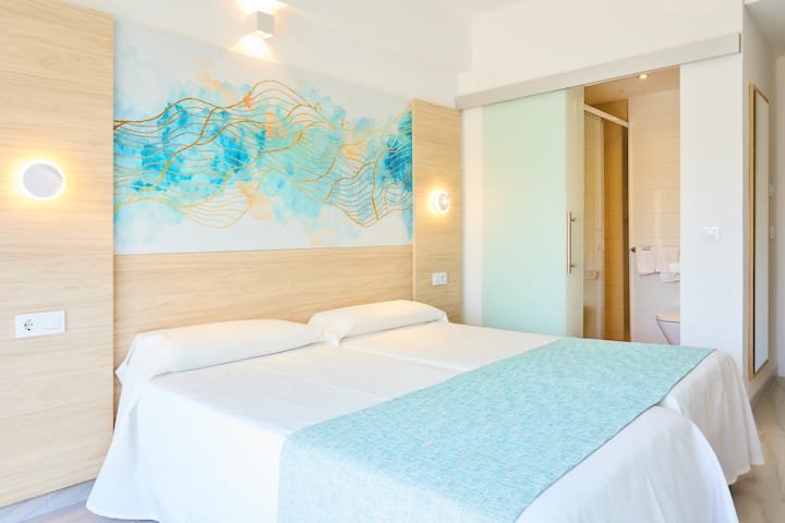 Chambre Hotel Gami - 2 Pax - Cala Rajada