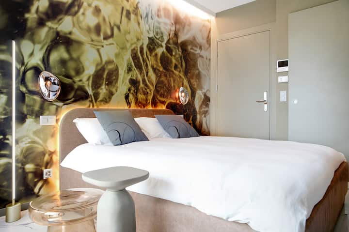 Studio Mini Balcony Lake View - Lugano