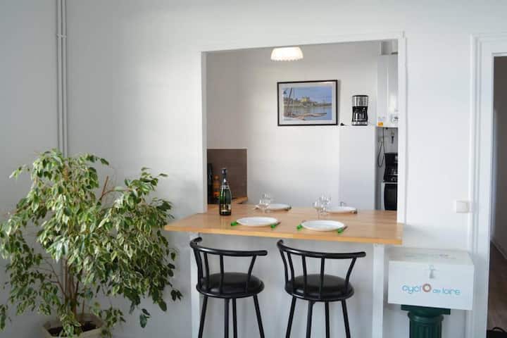 Cyclo 2 Loire - Saumur