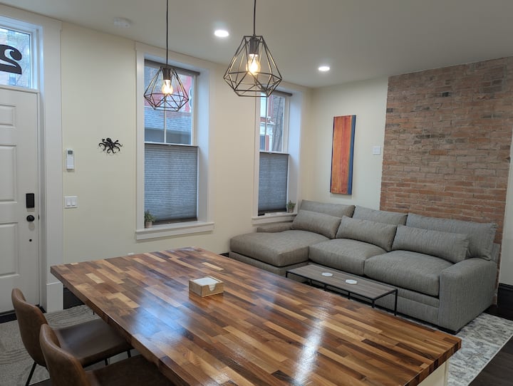 Otr Modern Historic Vibes 2bd - Cincinnati