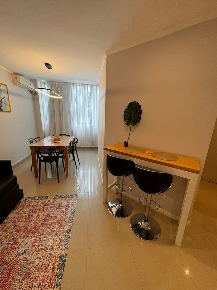 Dto. En Pinamar, Equipado Y C/cochera - Pinamar