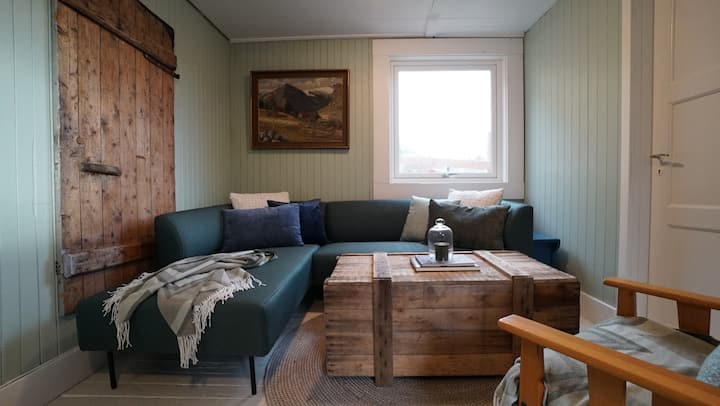 25 - Ekte Rorbue I Lofoten - Stamsund
