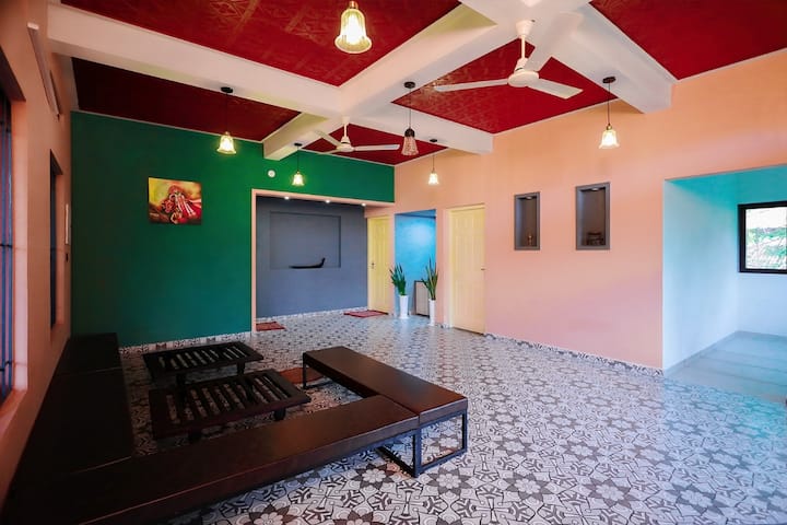 Deluxe Room - Alappuzha