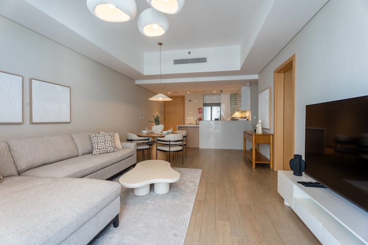 Sustainable Stylish Mayan 1 Bedroom - Yas Island - Abu Dhabi