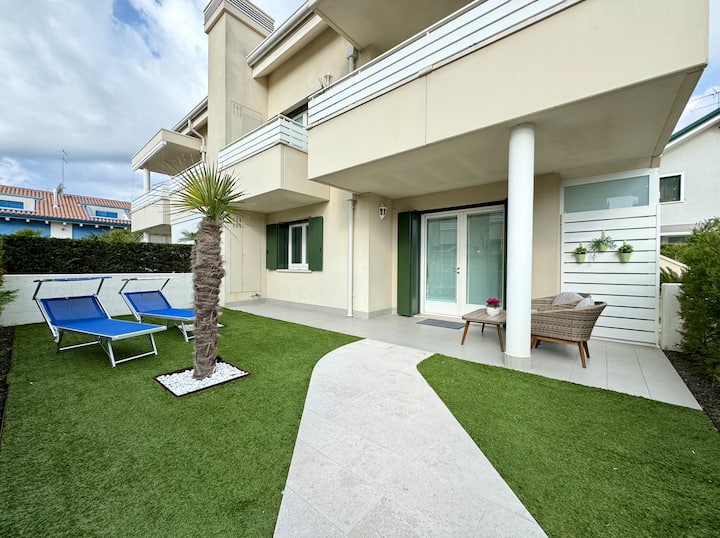 Forte 3 Jesolo Lido - Carraro Immobiliare - Eraclea Mare