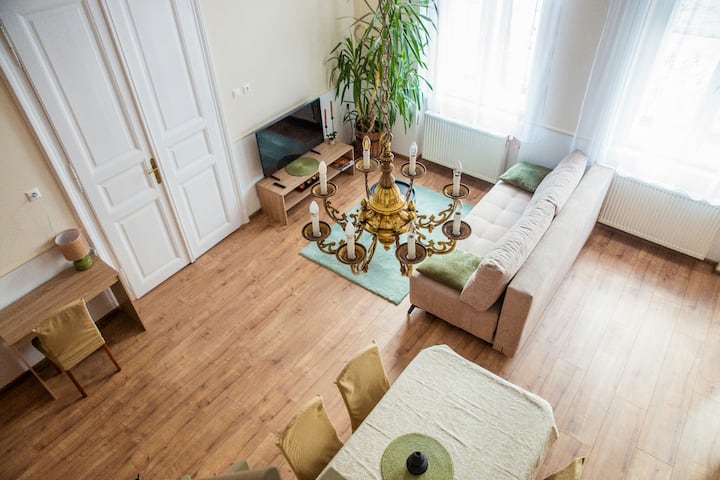 Nagymaros Apartman A Fő Téren - Kóspallag