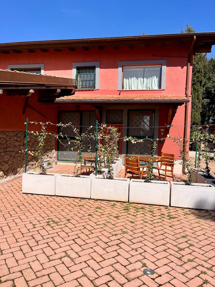 Borgo Castello Sidra Gg - Valmontone