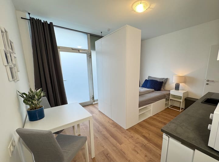 Bright New Flat At Praterstern 3 - Wien