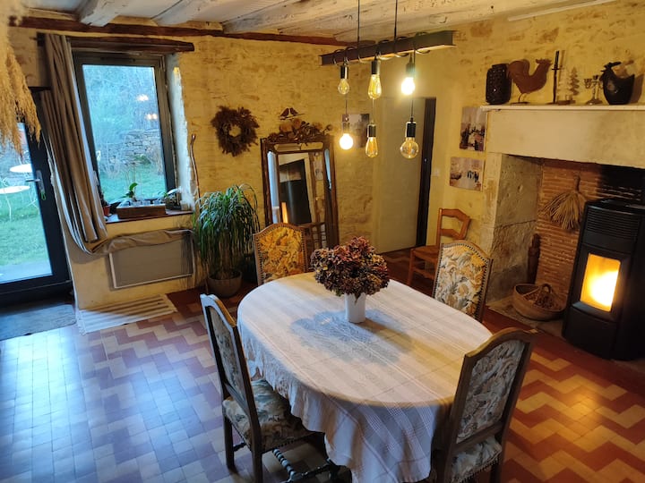 La Maison De Jackie - Dordogne