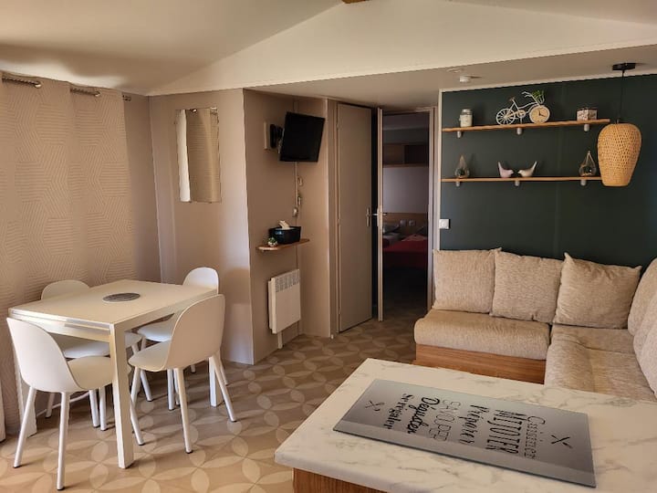 Mobil-home Tout Confort - Pérols