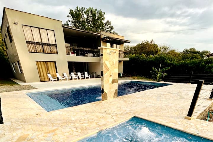 Finca Midebar ¡Un Refugio! - Antioquia