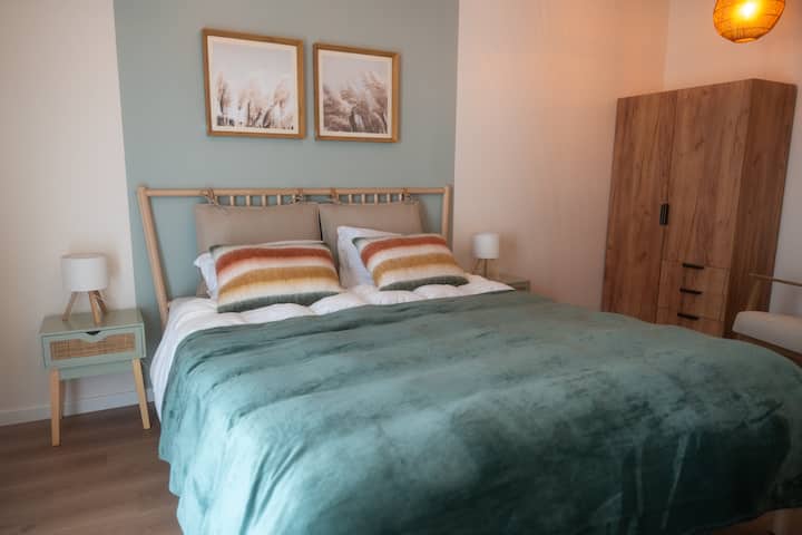 Chez Edgard Et Ernest, Balcon Et Parking - Saint-Valery-sur-Somme