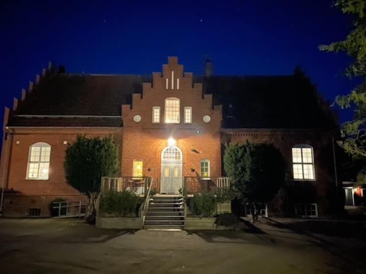 Gamla Skolan Lägenhet 2 - Åhus